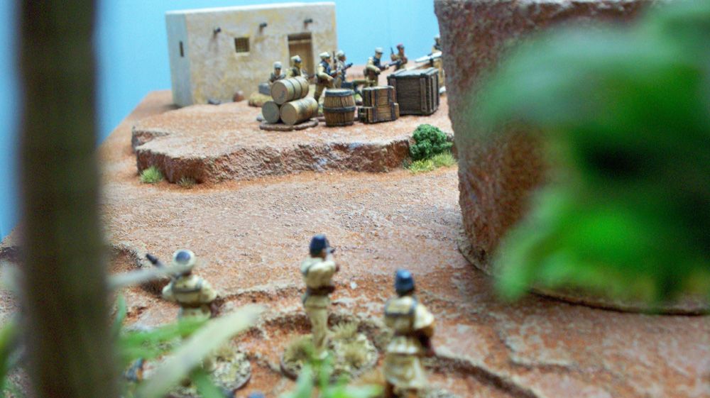 [TMP] "The Last Patrol -- Pulp Alley AAR" Topic